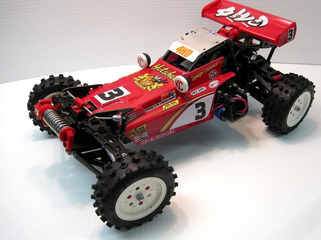 TamiyaBase.com - Tamiya Hotshot "1985" - Page 2 - TamiyaBase Forum